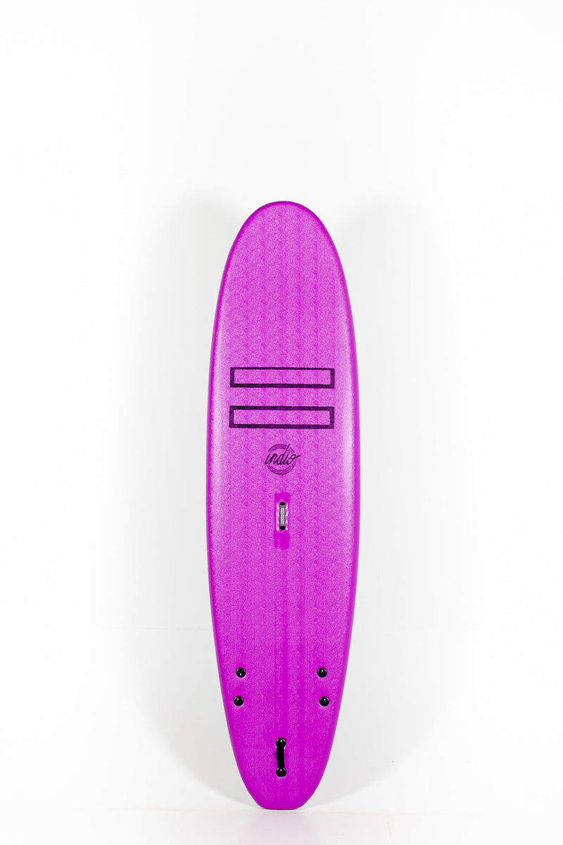 Indio Softtop Standard 7´0 violet – Windsportt